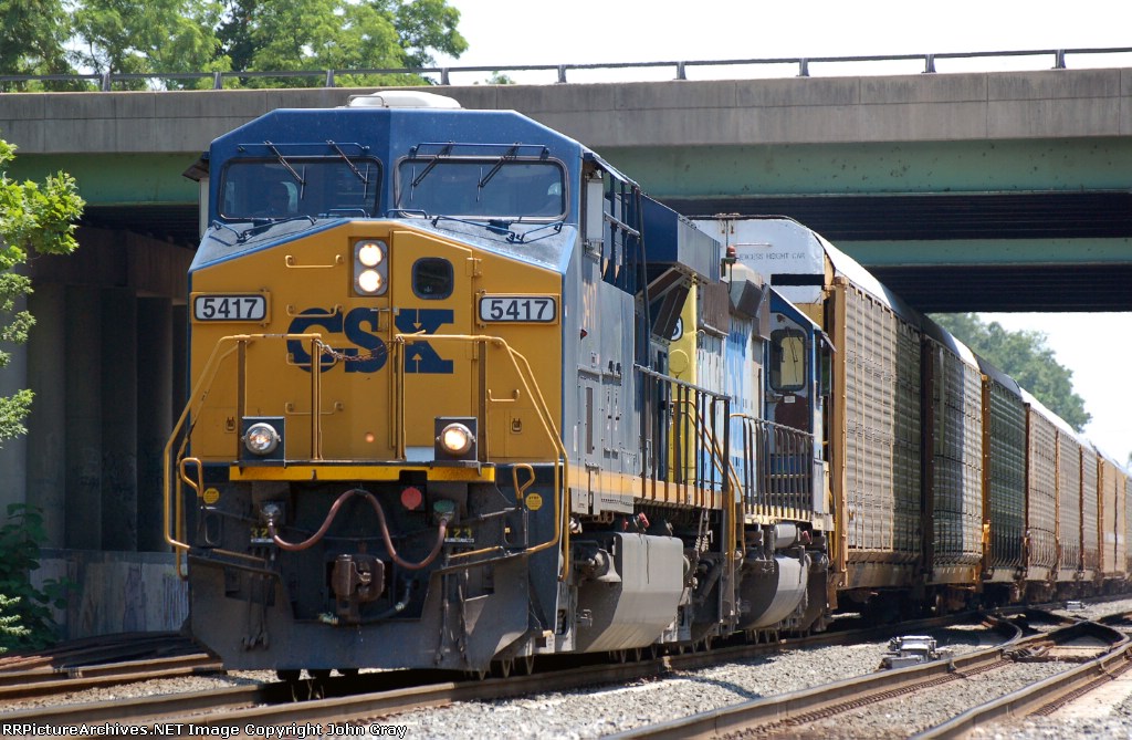CSX 5417